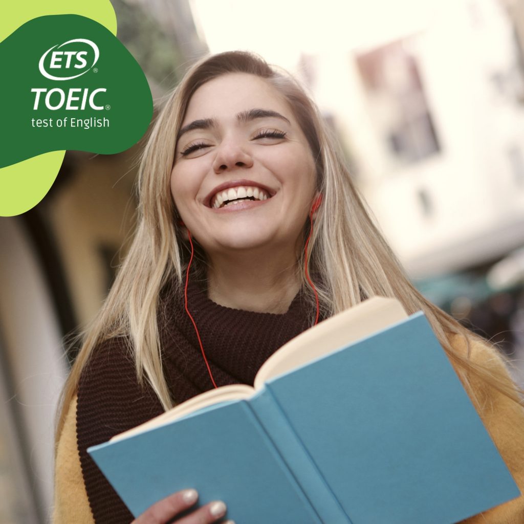 Teste TOEIC Bridge - Mastertest Certificação Exame TOEIC