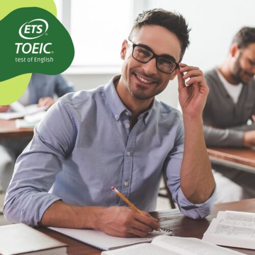 Teste TOEIC 4 SKILLS - Mastertest Certificação Internacional